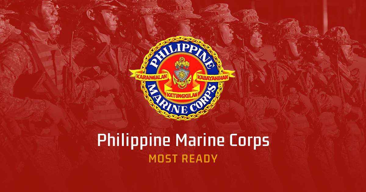 History — Philippine Marine Corps